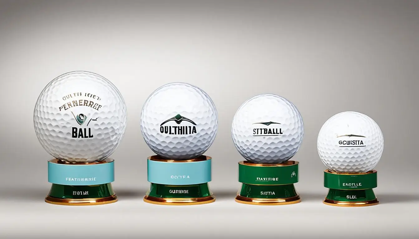 The Evolution of Golf Balls: What's Inside a Modern Golf Ball?