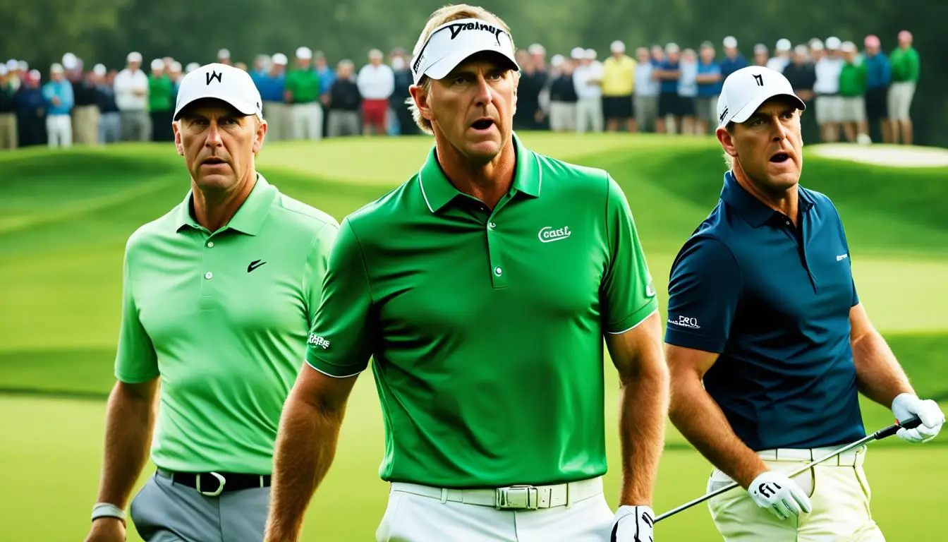 Golf's Biggest Rivalries: The Matches That Defined the Sport